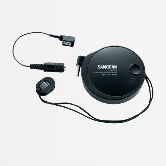 Sangean | Other | Portable Sw Antenna Enhance Your Signal Anywhere ...
